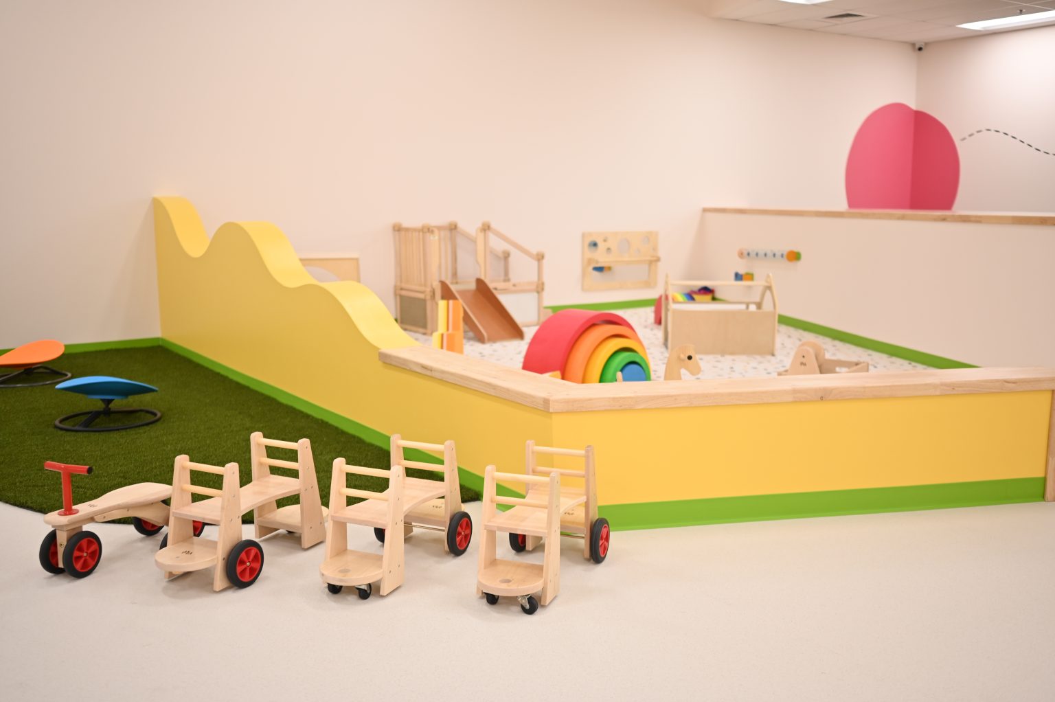 Our Playspace and Cafe - Kinderland